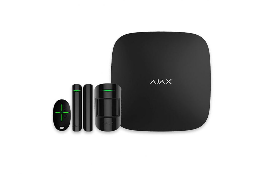 Camera/Alarm | Active Armour