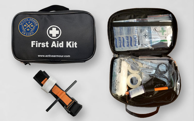 Första Hjälpen | Active Armour