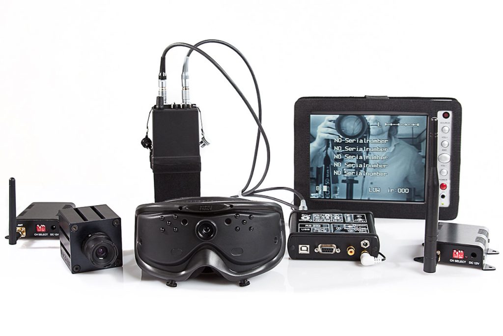 Special Equipment | Active Armour