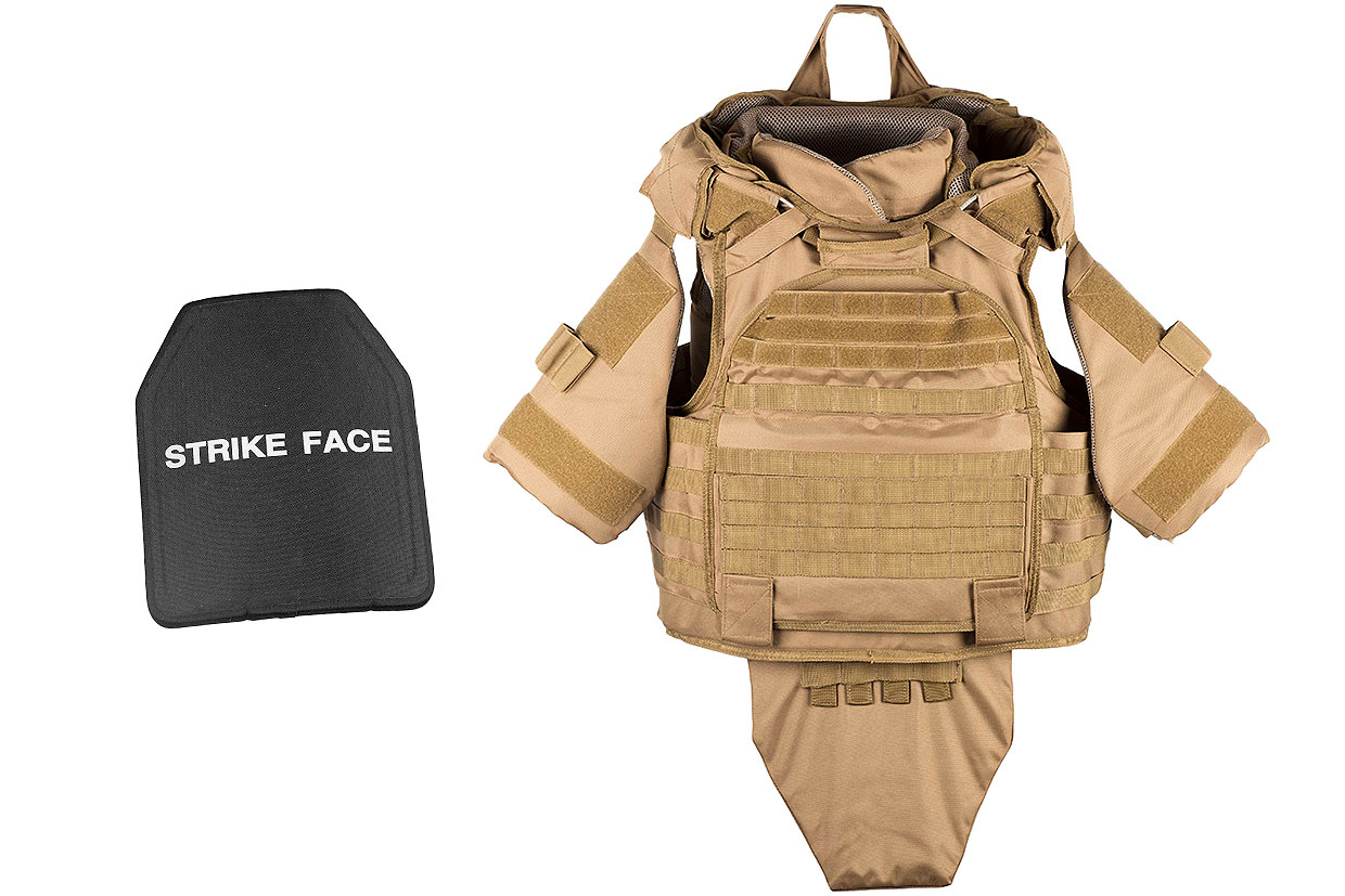 Ballistic Vests | Active Armour
